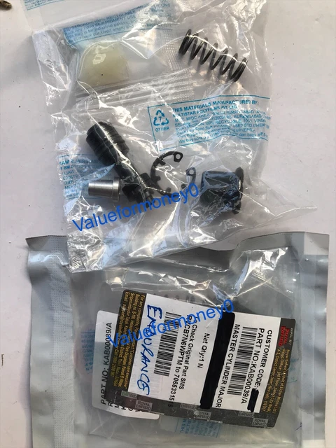 ROYAL ENFIELD MASTER Cylinder Major Kit ENDURANCE Part No.KAB00039/A ...
