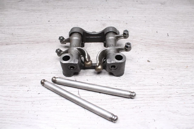 SET ROCKER ARM push rods valve train Honda CX 500 CX500 78-82 £31.98 ...