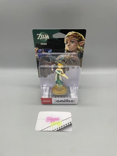 NINTENDO AMIIBO ZELDA - The Legend of Zelda: Tears of the Kingdom EUR 34,99 - PicClick DE