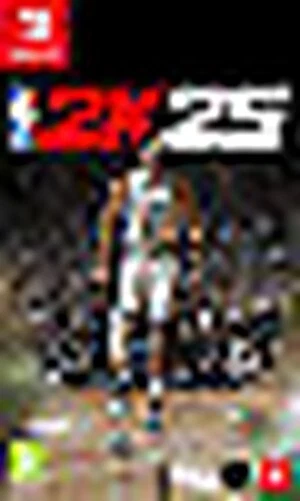 NBA 2K25 BASKET 2025 Nintendo SWITCH 2K GAMES EUR 77,40 - PicClick FR