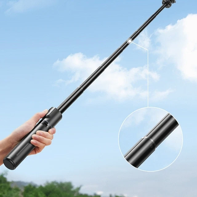 CAMERA EXTENSION ROD Metal Extender Phone Stabilizer Rod with 1/4inch ...
