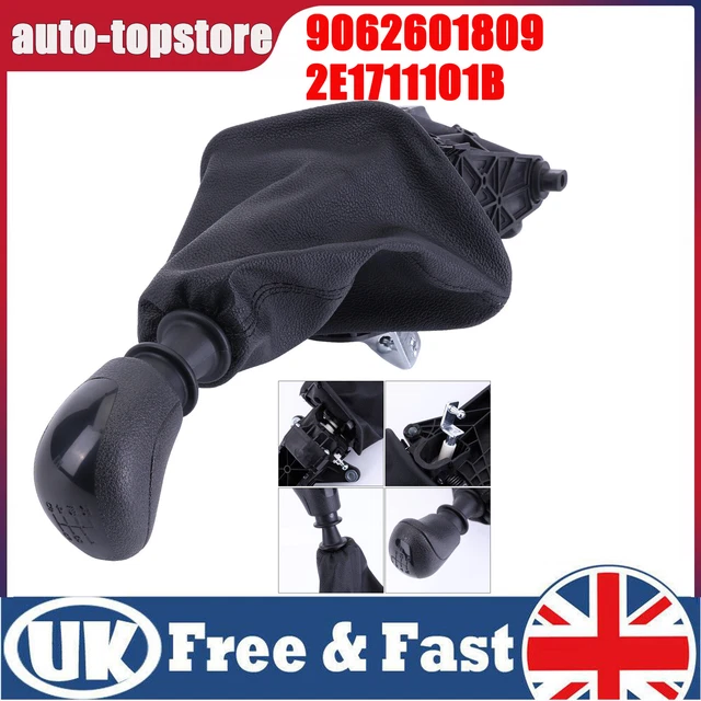 GEAR CONTROL LEVER Shift Knob Mechanism For MERCEDES SPRINTER VW ...