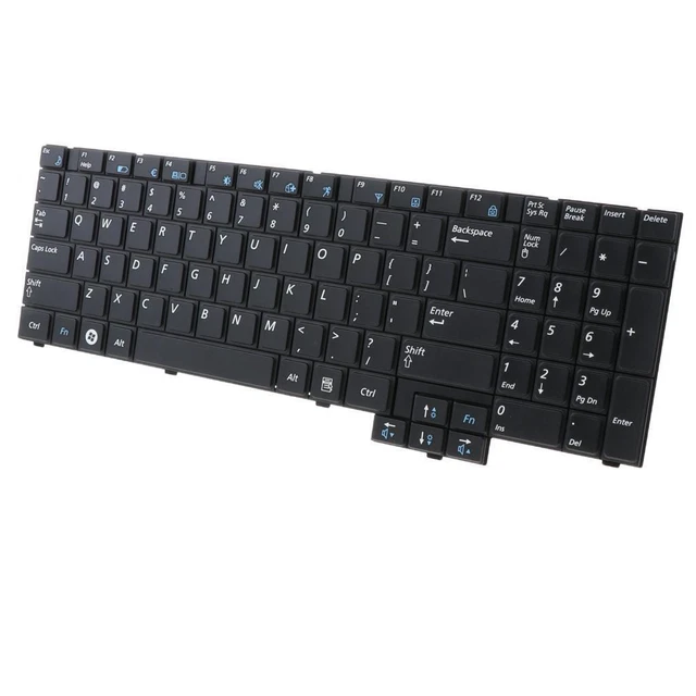 REMPLACEMENT CLAVIER D'ORDINATEUR portable pour R530 R523 R525 R620 ...