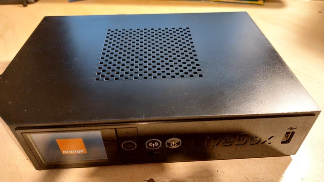 LIVEBOX PRO V3 Orange - Modem EUR 35,00 - PicClick FR