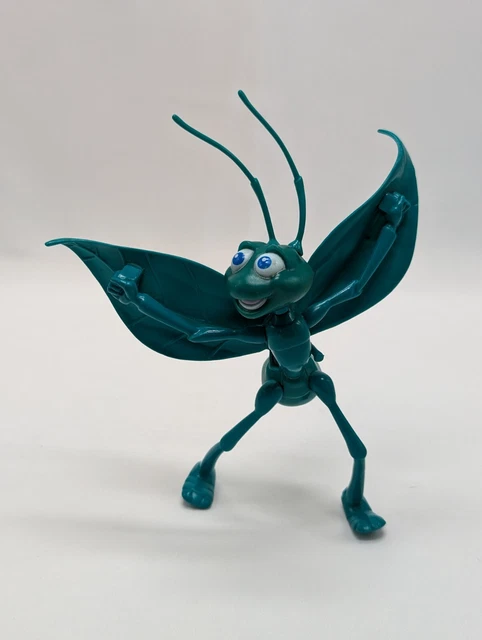FLIK WITH WINGS A Bug's Life Disney Pixar 1998 Action Figure EUR 3,68 ...