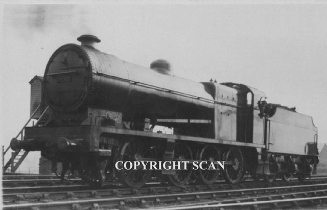 RAILWAY STEAM PHOTO.: 9500 LMS @ MIRFIELD 1936 (2) £2.99 - PicClick UK
