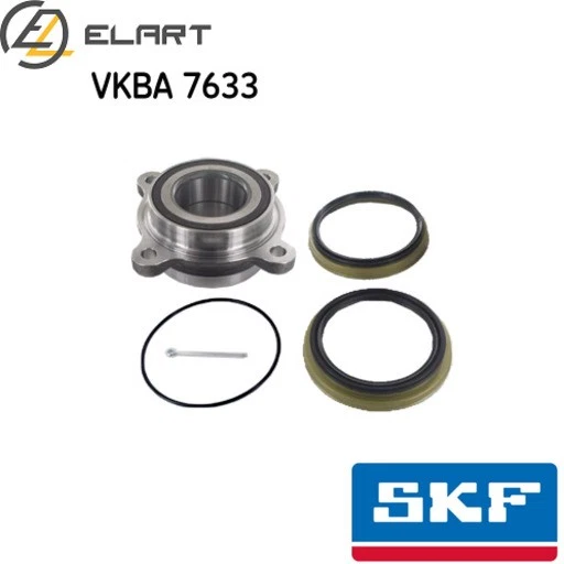 WHEEL BEARING KIT VKBA 7633 FOR TOYOTA LAND/CRUISER/200 LEXUS LX 4.7L ...