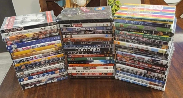 DVD 💿 MOVIES🎬 BRAND NEW! SEALED! - U Pick & Choose 🏆 201+ Great Titles ...
