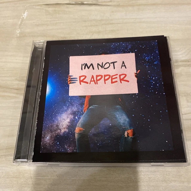 JAMESTHEMORMON I’M NOT A Rapper EP CD 💿 2016 Indie Hip Hop £17.93 ...