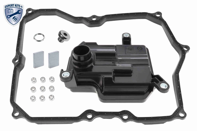 PARTS KIT AUTOMATIC Transmission Oil Change V10-7344-Bek Vaico New £158 ...