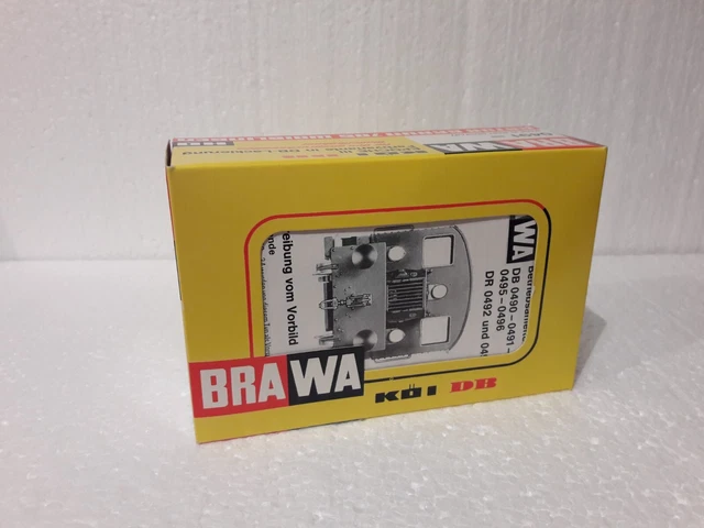 H0 BRAWA 0491 Diesel-Lok DB Epoche IV BR 311 362-8 BD Stuttgart Bw Freudenstadt EUR 99,00 ...