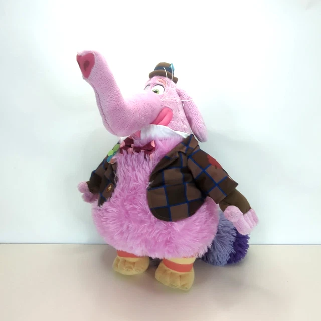 DISNEY PIXAR INSIDE Out Bing Bong 16 Inch Large Plush Toy Stuffed ...