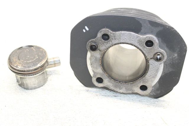 20 HARLEY-DAVIDSON IRON 883 XL883N High End Engine Cylinder Head 16452 ...