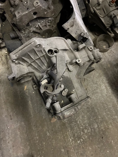 VW VOLKSWAGEN GOLF MK3 VR6 12V 5 Speed Genuine Manual Gearbox ...