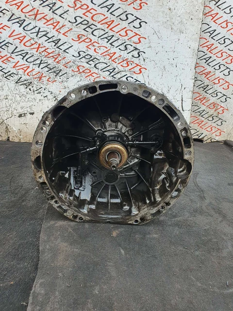 MERCEDES SPRINTER W906 13-18 Dti Om651.955 Manual Manua L Gearbox ...