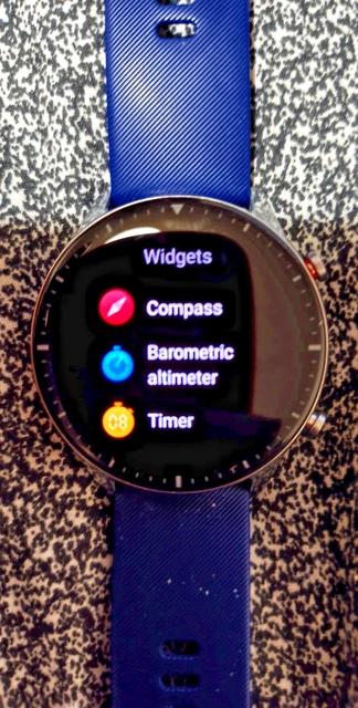 AMAZFIT GTR 2 Smart Watch with Alexa Built-in ,14 Days Battery Life ...