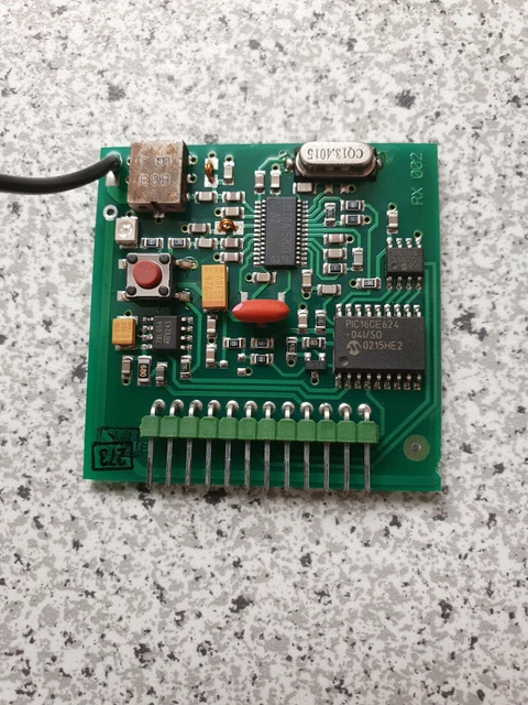 BERNER GA301 PLATINE Steuerplatine Hauptplatine Steuerung Empfänger EUR 19,99 - PicClick DE