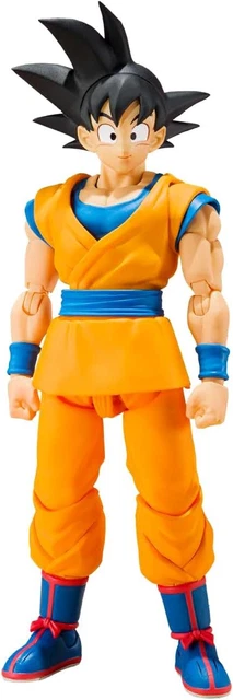 TAMASHII NATIONS, DRAGON Ball, DAIMA, Son Goku, DAIMA, S.H.Fig ...
