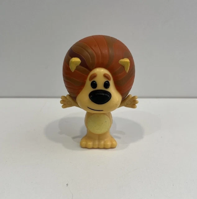 RAA RAA THE Noisy Lion Figure Toy CBeebies £11.12 - PicClick UK