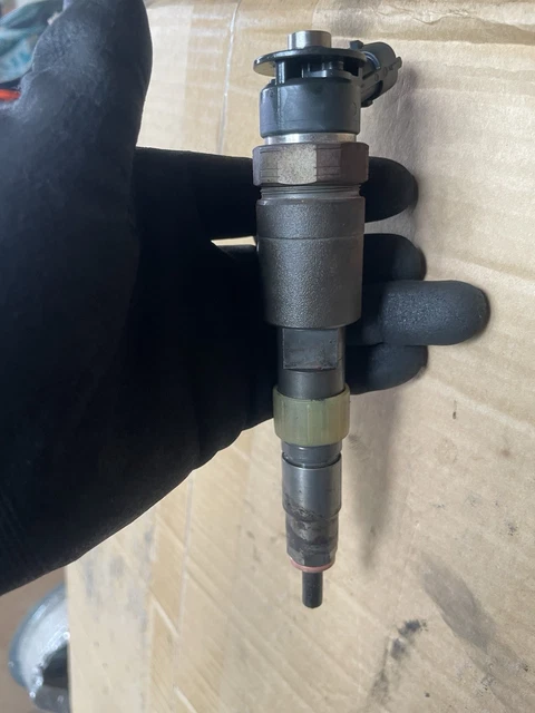 FORD 1.4 TDCI Citroen Peugeot 1.4 Hdi Diesel Fuel Injector 0445110339 Single X1 £42.22 - PicClick UK