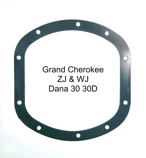 FOR JEEP GRAND Cherokee ZJ & WJ Dana 30 D30 Front Diff Differential ...