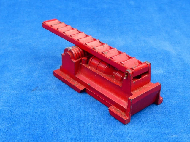 RARE ++ TOP ! SOLIDO DEMONTABLE MAJOR - BLOC ECHELLE Ladder block ...