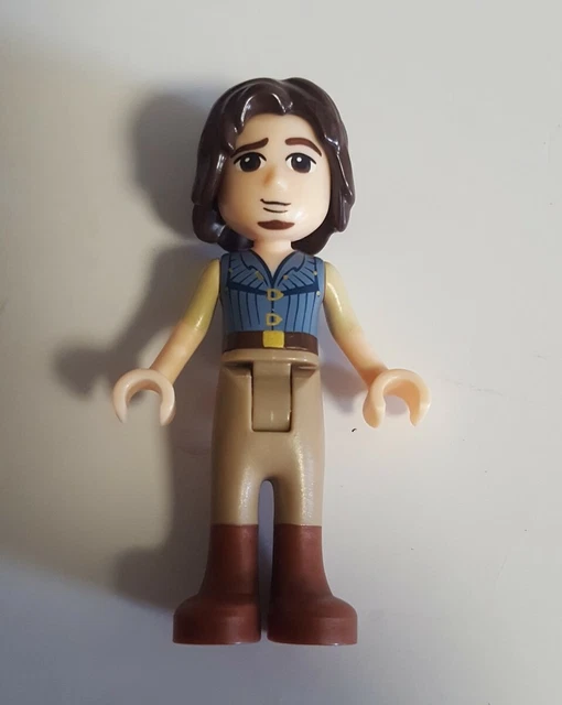 FIGURINE PRINCESSE DISNEY Minifigure LEGO Flynn Rider Raiponces EUR 18 ...