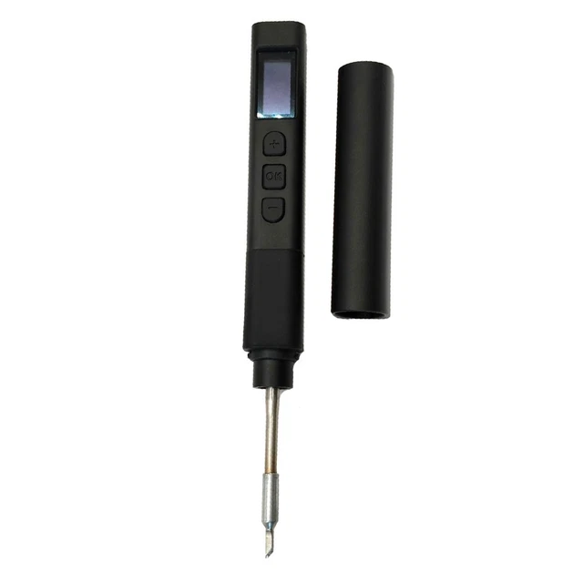 PORTABLE SOLDERING HEATING Power PD18-140W Voltage DC9-28V For JBC245 ...