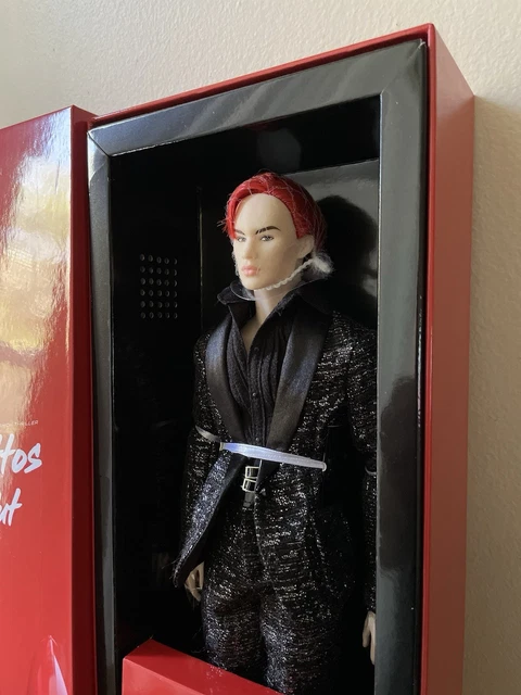 RAVEN ~TATE TANAKA - Stilettos Out Convention Doll -Integrity Toys ...