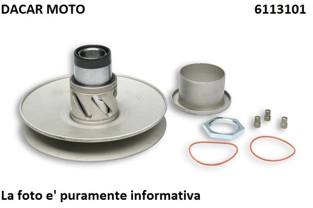 MALOSSI REAR PULLEY System Gilera Runner Sp 50 2T LC 2006- > (C451M ...