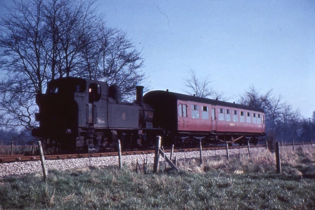 35MM RAILWAY SLIDE: CLASS 1400: 1450 #1 £2.00 - PicClick UK
