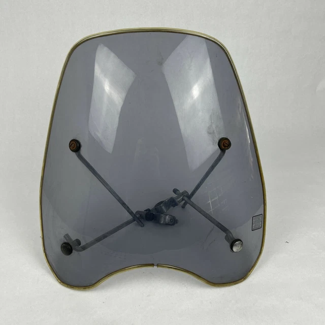 BMW R,F YAMAHA RD350 XT Aprila Suzuki Honda Scheibe Windschild KBA ...