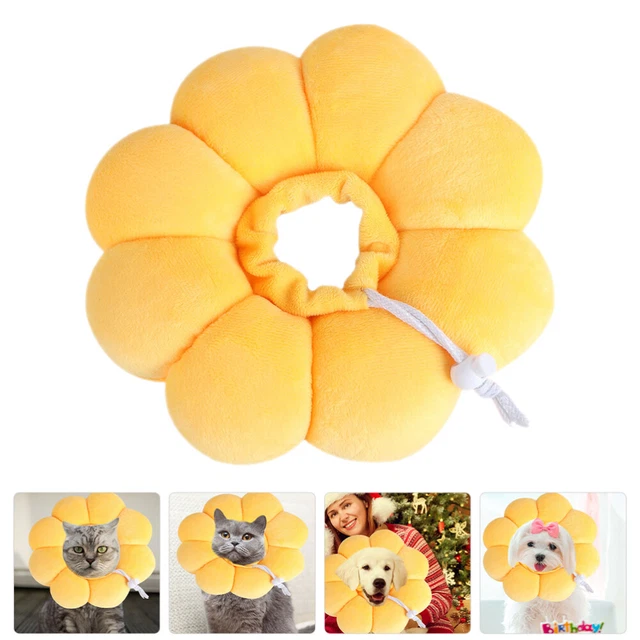 COLLIER CONIQUE COMPOSÉ Chiens Cône De Chat Animal Compagnie EUR 10,25 ...