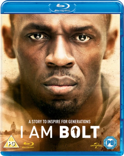 I AM BOLT (Blu-ray) Usain Bolt EUR 15,15 - PicClick IT