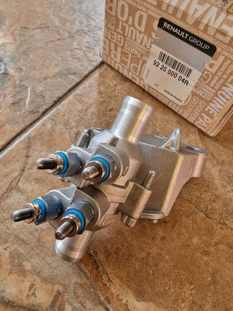 GENUINE RENAULT TRAFIC 1.6 Master 2.3 Dci Thermoplunger Water Heater ...