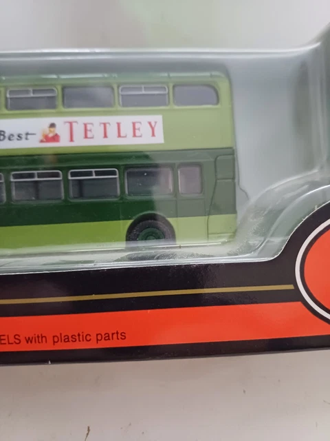 EFE 18109 LEYLAND Atlantean/Roe Leeds City Transport Livery. Very rare ...