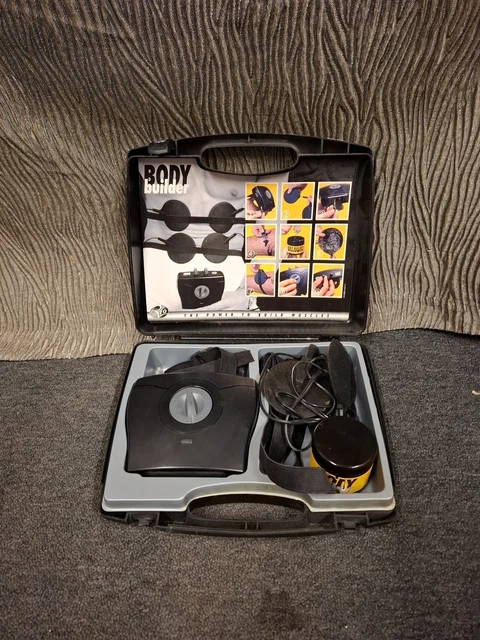 RIO BODY BUILDER EMS Toning Machine, Abs Toner Physio, Rehab £21.47 ...