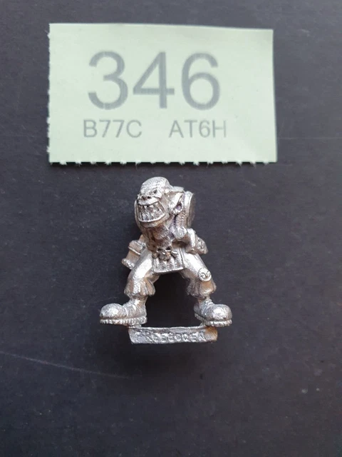 RARE WARHAMMER 40K Space Ork Freebooterz Ork/Genestealer Hybrid Oop Gw ... RARE WARHAMMER 40K Space Ork Freebooterz Ork/Genestealer Hybrid Oop Gw ...