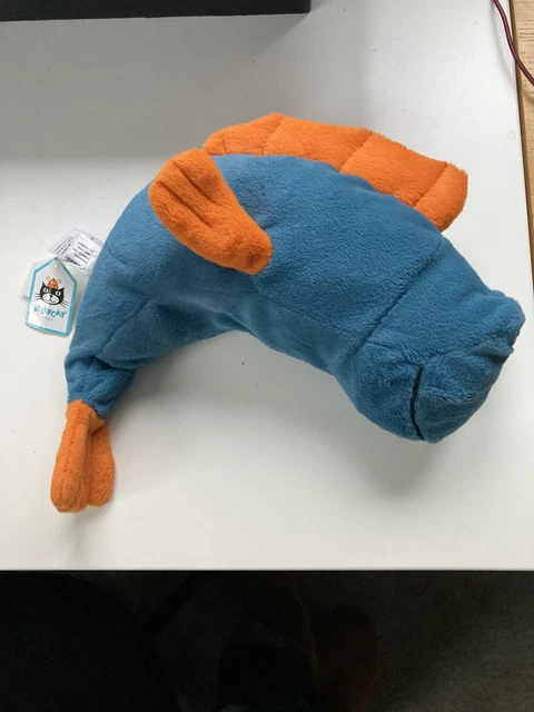 JELLYCAT MACK MUDSKIPPER Soft Plush Toy (a13) £30.43 - PicClick UK