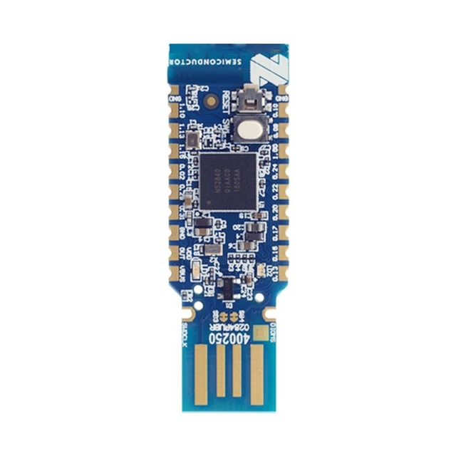 NRF52840-DONGLE NORDIC USB Dongle for Eval Bluetooth Packet Capture ...