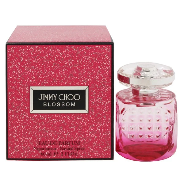 JIMMY CHOO BLOSSOM EDP SP 40ml Perfume Fragrance JIMMY CHOO BLOSSOM New ...
