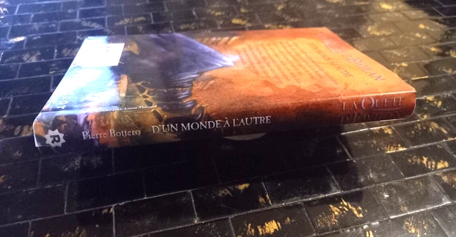 PIERRE BOTTERO : La quête d'Ewilan T1 D'un monde à l'autre /Rageot poche / 2008 EUR 3,00 ...