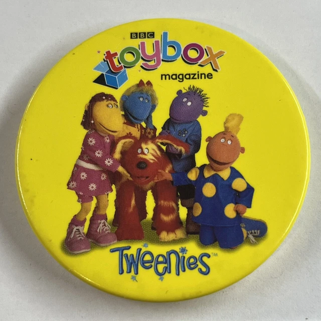 Bbc Toybox Magazine FOR SALE! - PicClick UK