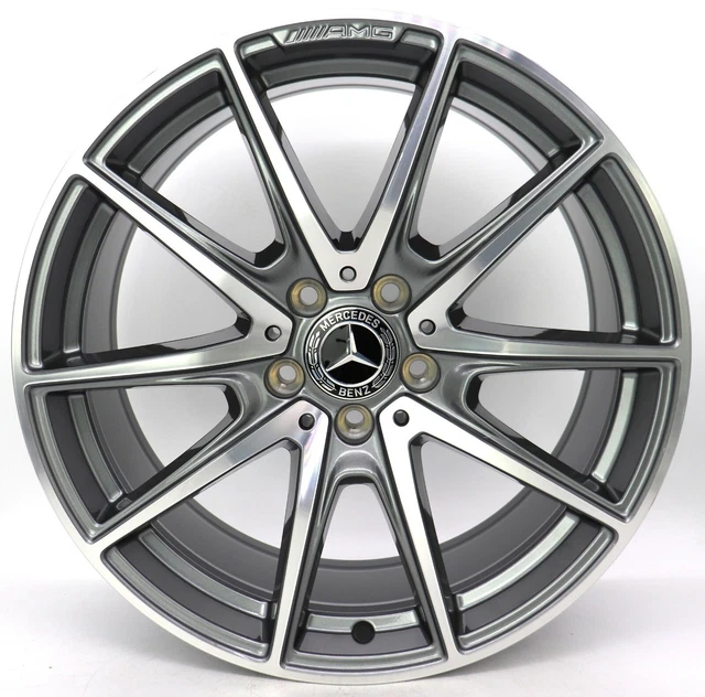 1 X 19 inch original Mercedes E-Class W213 S213 AMG alloy rim ...