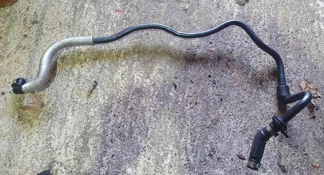 VW MK4 GOLF Bora 1.9 TDI PD130 PD150 Brake Servo Vacuum Hose 1J2612041 ...