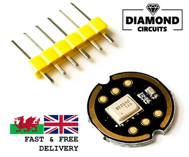 Inmp441 Omnidirectional Microphone I2s Interface For Esp32 Arduino Eur