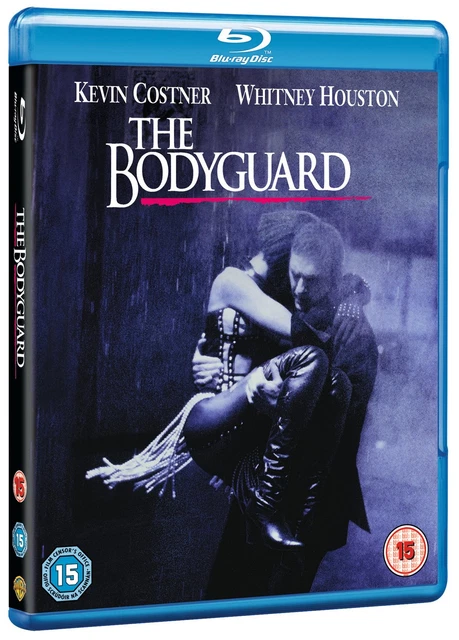 THE BODYGUARD (BLU-RAY) Bill Cobbs Brenda Sykes Charles Keating (UK ...