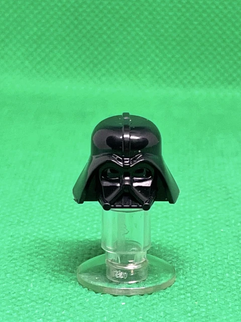 LEGO STAR WARS Mini Figure Darth Vader Helmet SW0283 SW1029 SW0386 ...