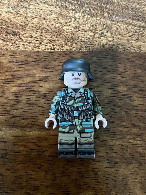 THE MINIFIG CO LEGO WW2 German £19.99 - PicClick UK