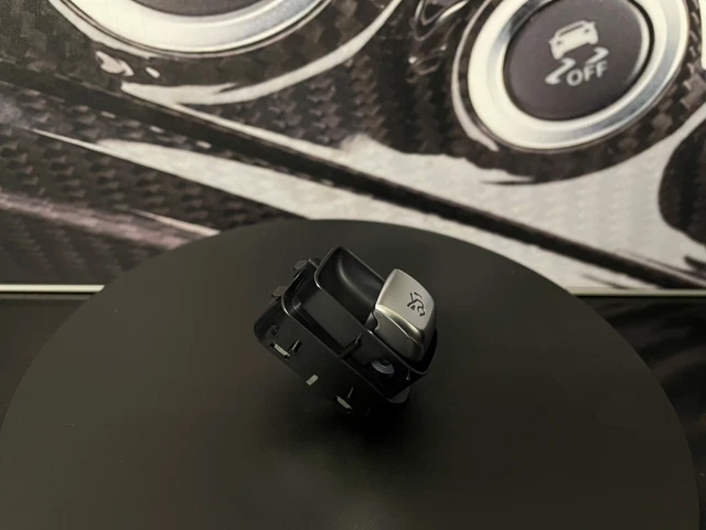 NEW GENUINE MERCEDES-BENZ W222 S-Class Remote Rear Lid Switch ...